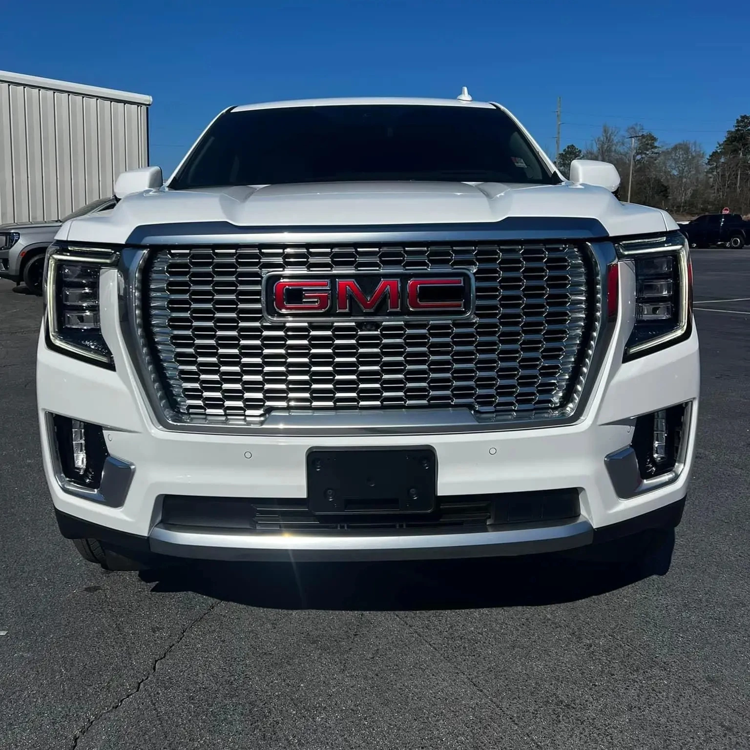 Used 2022 GMC Yukon Denali| Alibaba.com