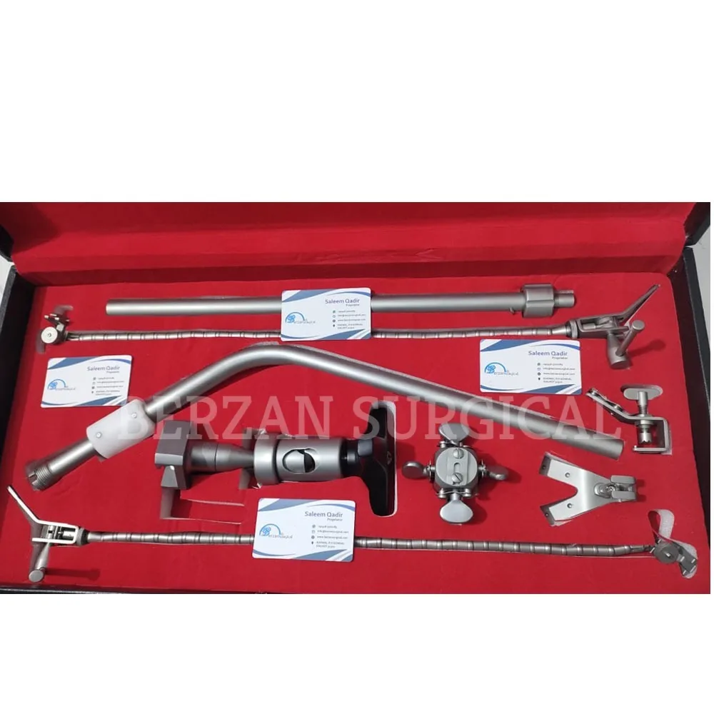 High Quality Leyla Brain Retractor Self-retaining Leyla Retractor ...