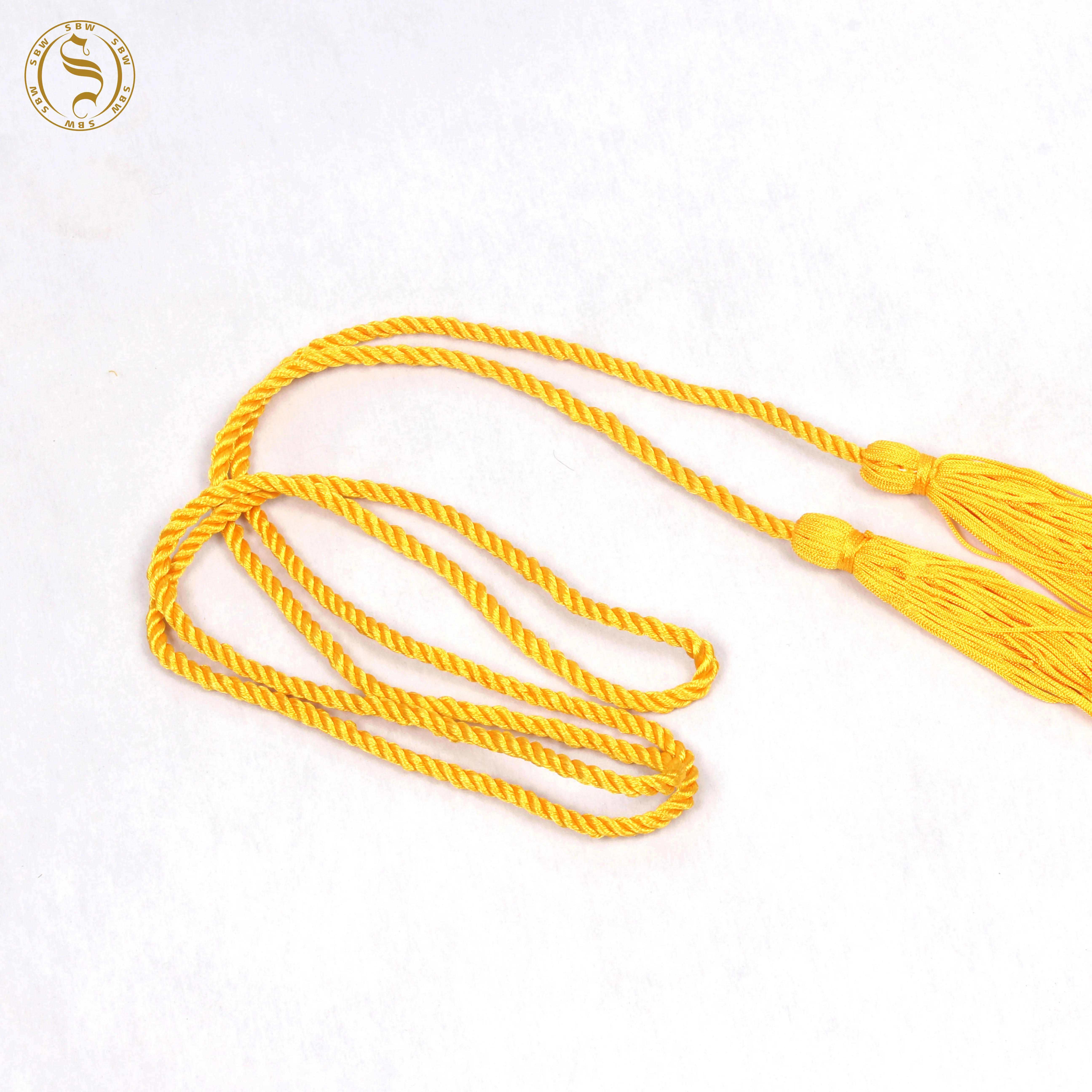 Custom Cincture Cords - Durable, Eco-Friendly, and Versatile