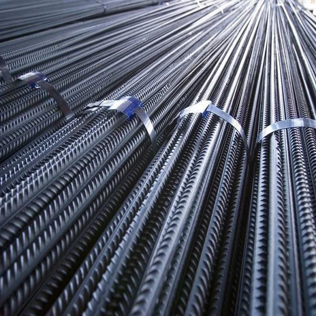 Steel Rebar - Durable and Versatile Solutions for Construction