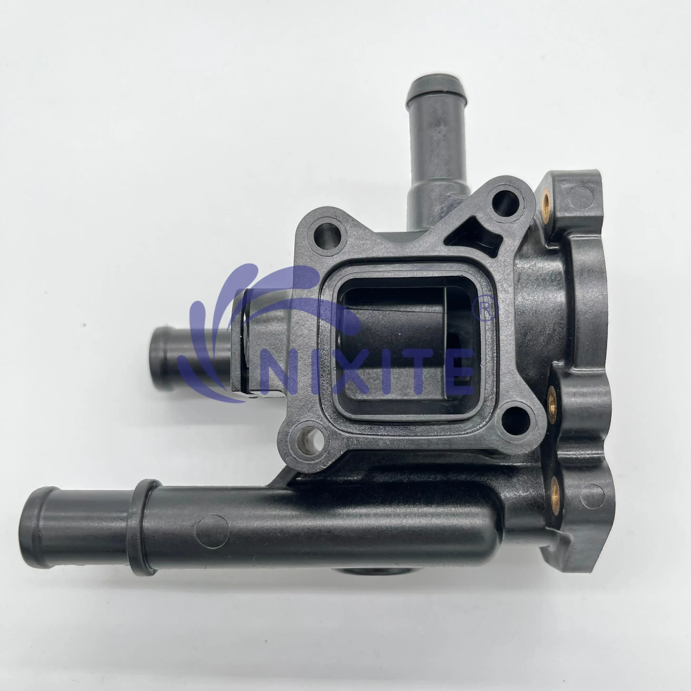 96984103, 96817255, 24405922, 1338177 Engine Cooling Thermostat Housing ...