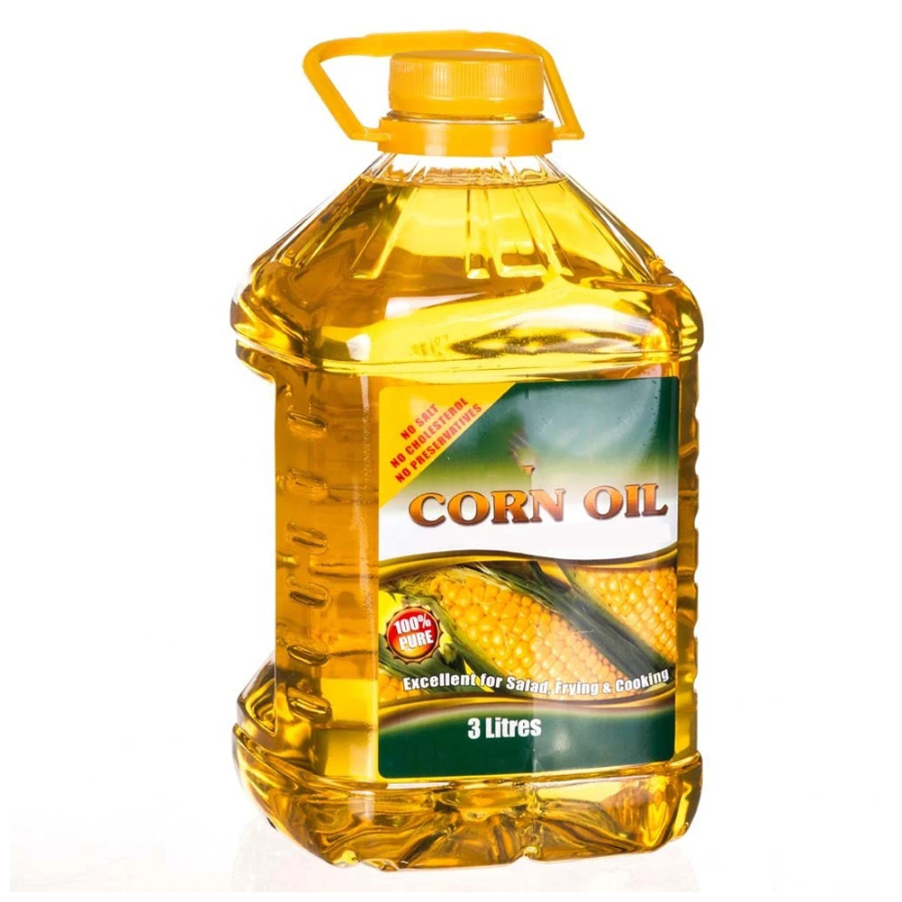 Refined Corn Oil/premium 1l Edible Cooking Corn Oil/refined Animal Oil ...