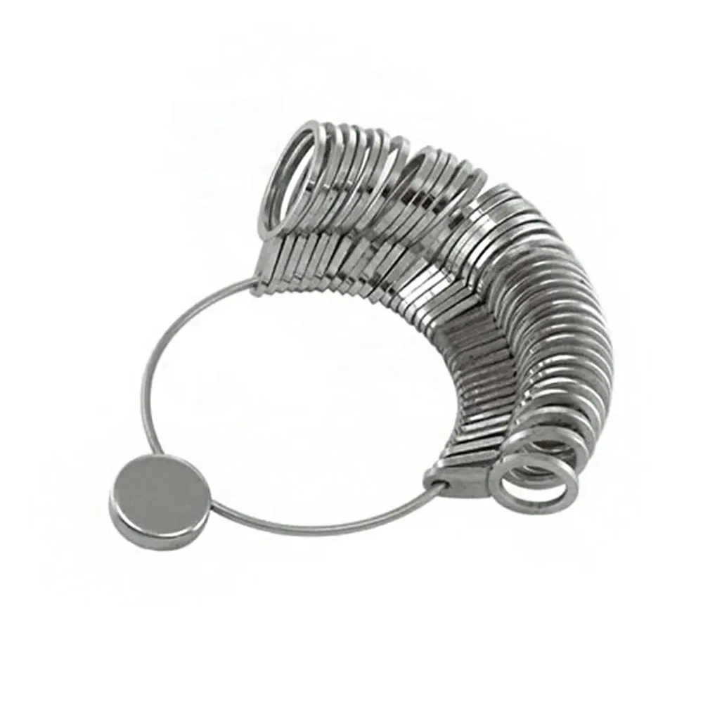 Ring Sizer - Buy Jewellery Tools S Manufacturer-pakistan Barber ...