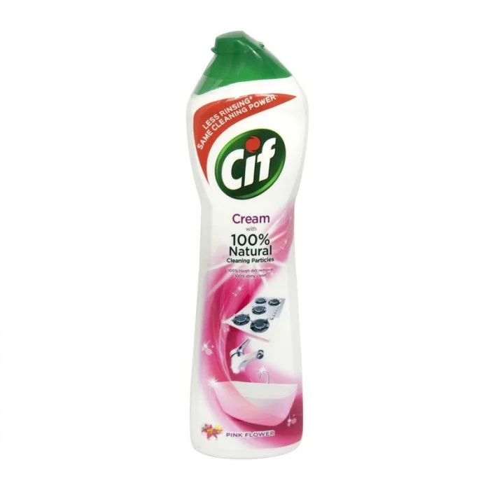 Cif Cream Lemon Detergent 750ml - Buy Cif Cream Lemon Detergent 750ml ...