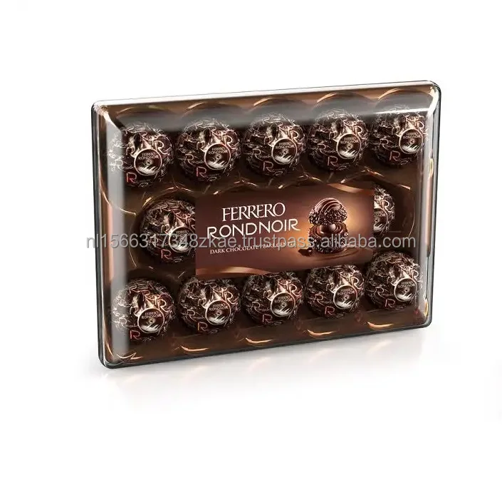 Ferrero Rondnoir Chocolate T3 - 450 Grams of HALAL Delight