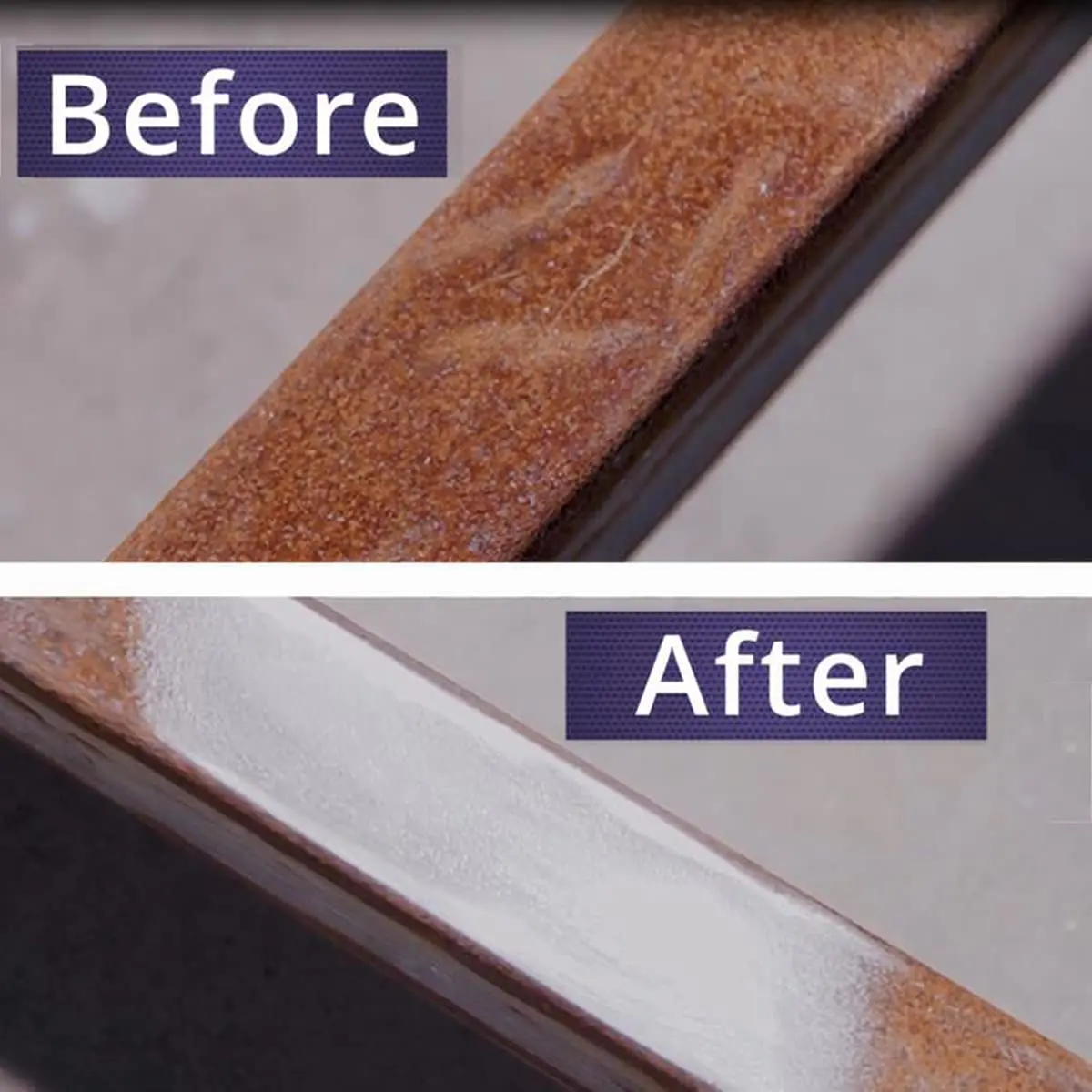 Jaze Poly Strip Disc Abrasive Wheel - Efficient Rust Remover