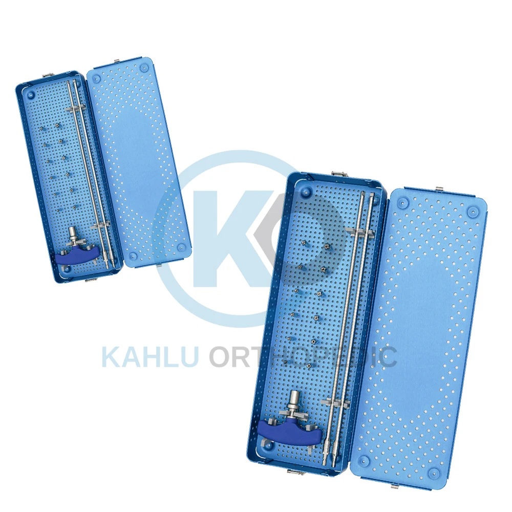 Good Quality Flexible Reamer Set Medical Ce Intramedullary Nailing ...