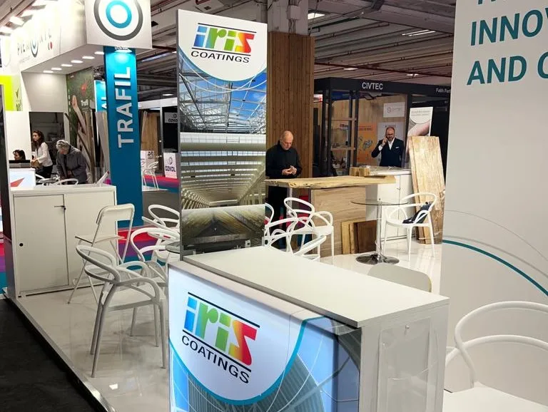 Special Primer Iris Primer 3500 For Intumescent Coatings For Concrete ...