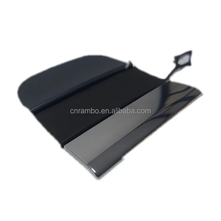 Mercedes C-Class W206 Rear Bumper Trailer Cover - OE No. 2068854304