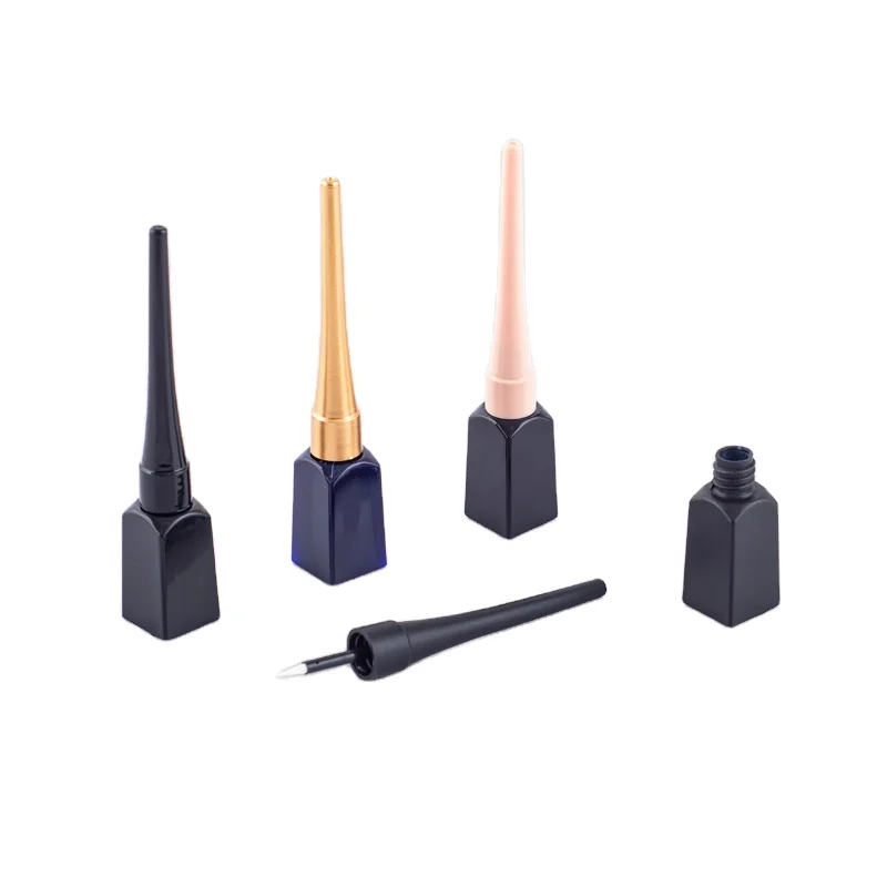 Eyeliner Dipliner Square Tubes 5ml Popular Empty Eyeliner Dipliner Tube ...