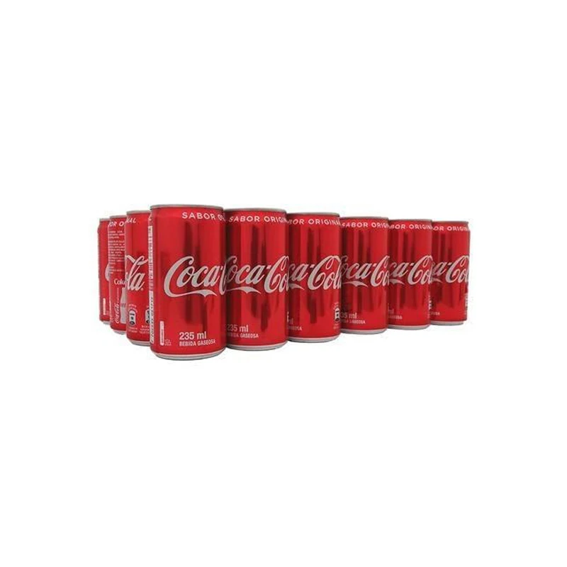 Coca-cola Classic 330ml / Coca Cola Soft Drink 330 Ml / Coca Cola 33 Cl ...