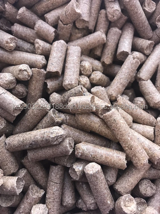 Wheat Bran Pellets Product Of Kazakhstan Reliable Supplier Great ...