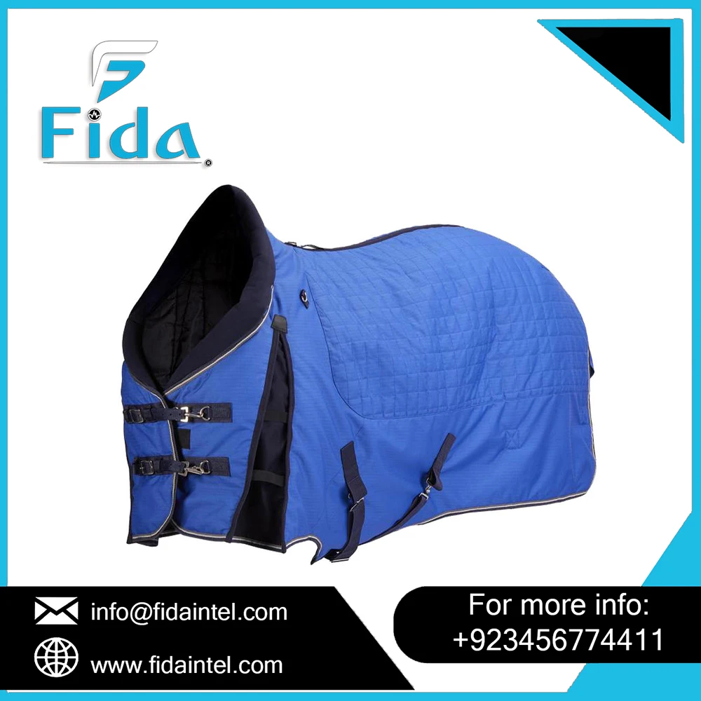 Horse Ridding Saddle New British Integrated Saddle Double Belly Saddle ...