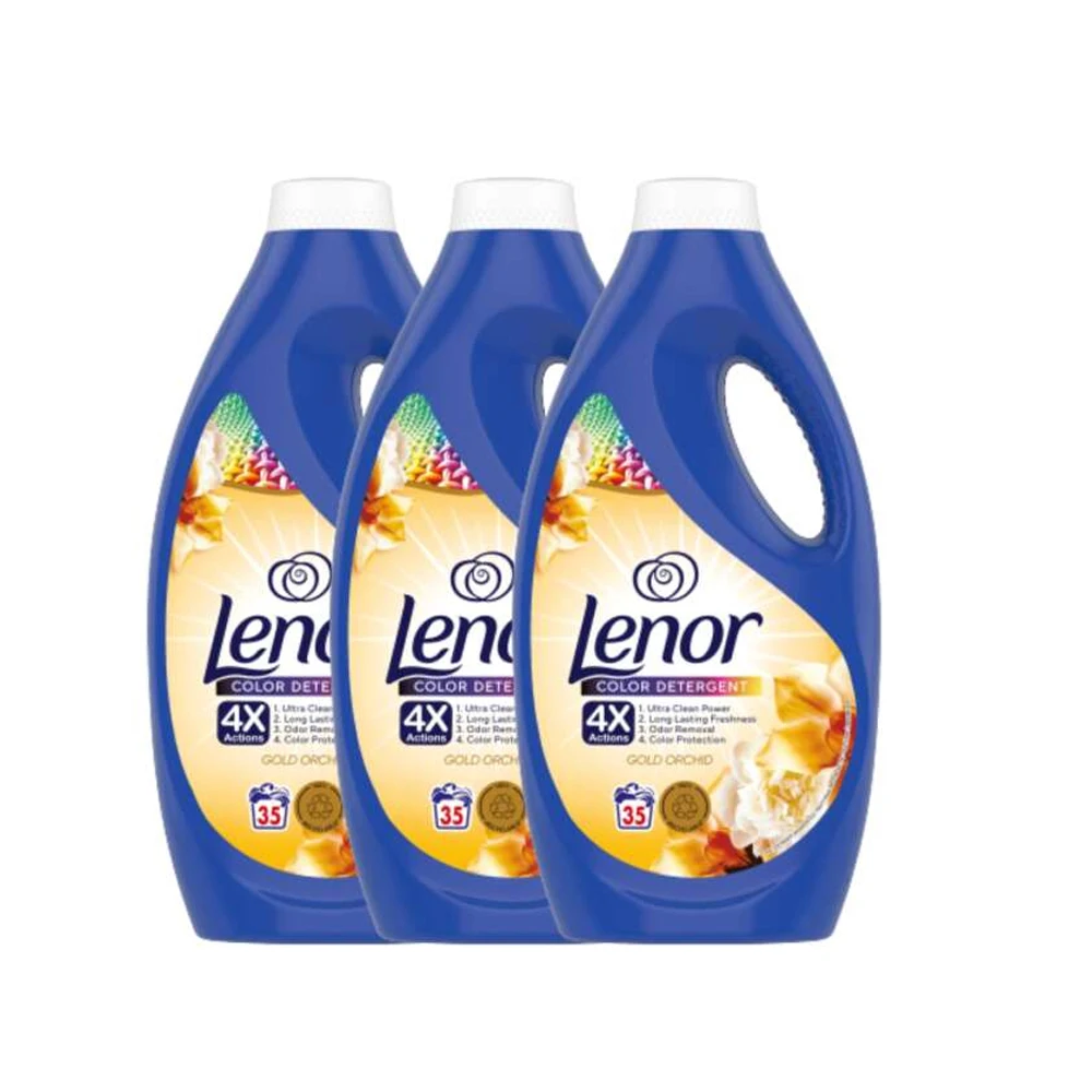 Experience The Lenor Difference: Detergent Prowess For Exceptional ...