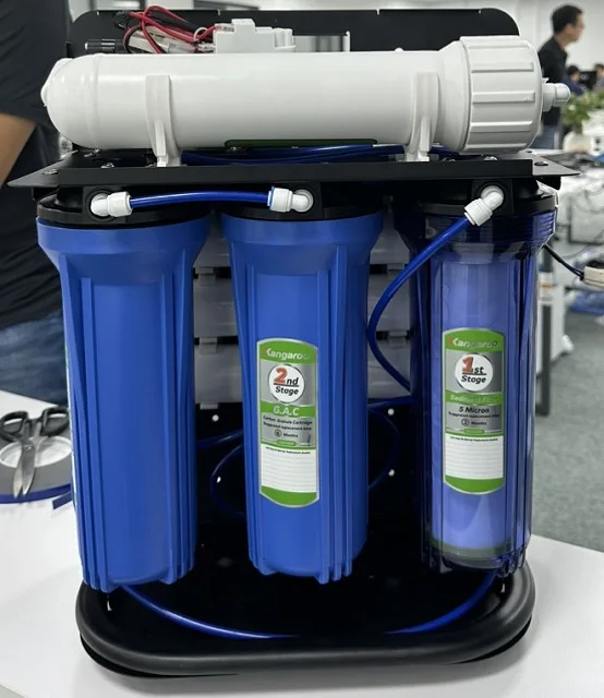 Kangaroo KG75F7 Hydrogen Water Filter Dispenser - Made in Vietnam
