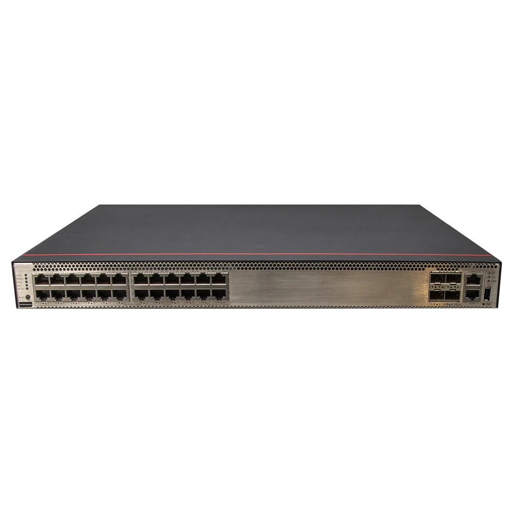 48 Gigabit Optical Port Switch S5735S-H24T4X-A Enterprise Network ...