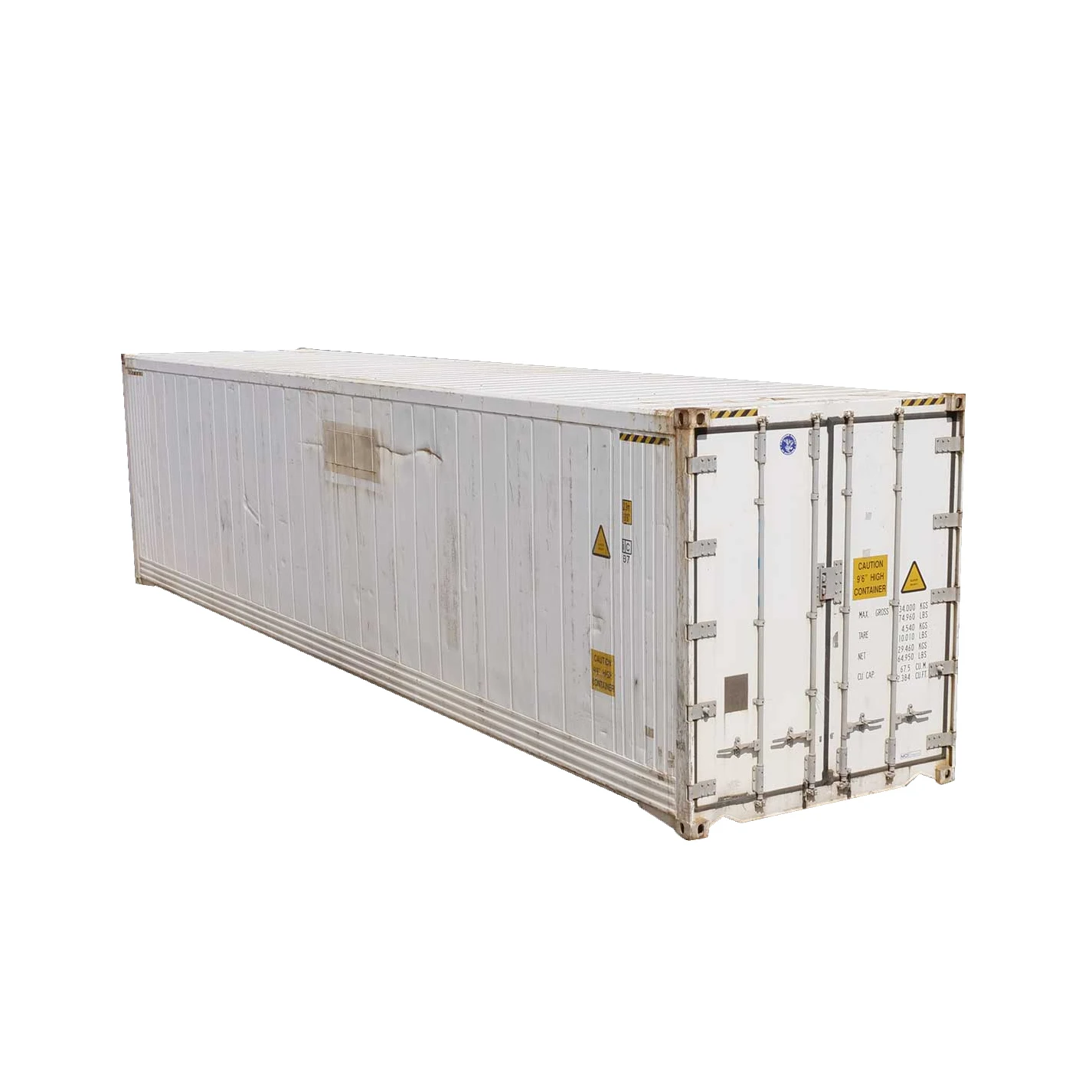 Refrigerator Freezer Cooling Units 40 Ft 40ft 40rh Reefer Container Price - Buy Cargo Shipping ...