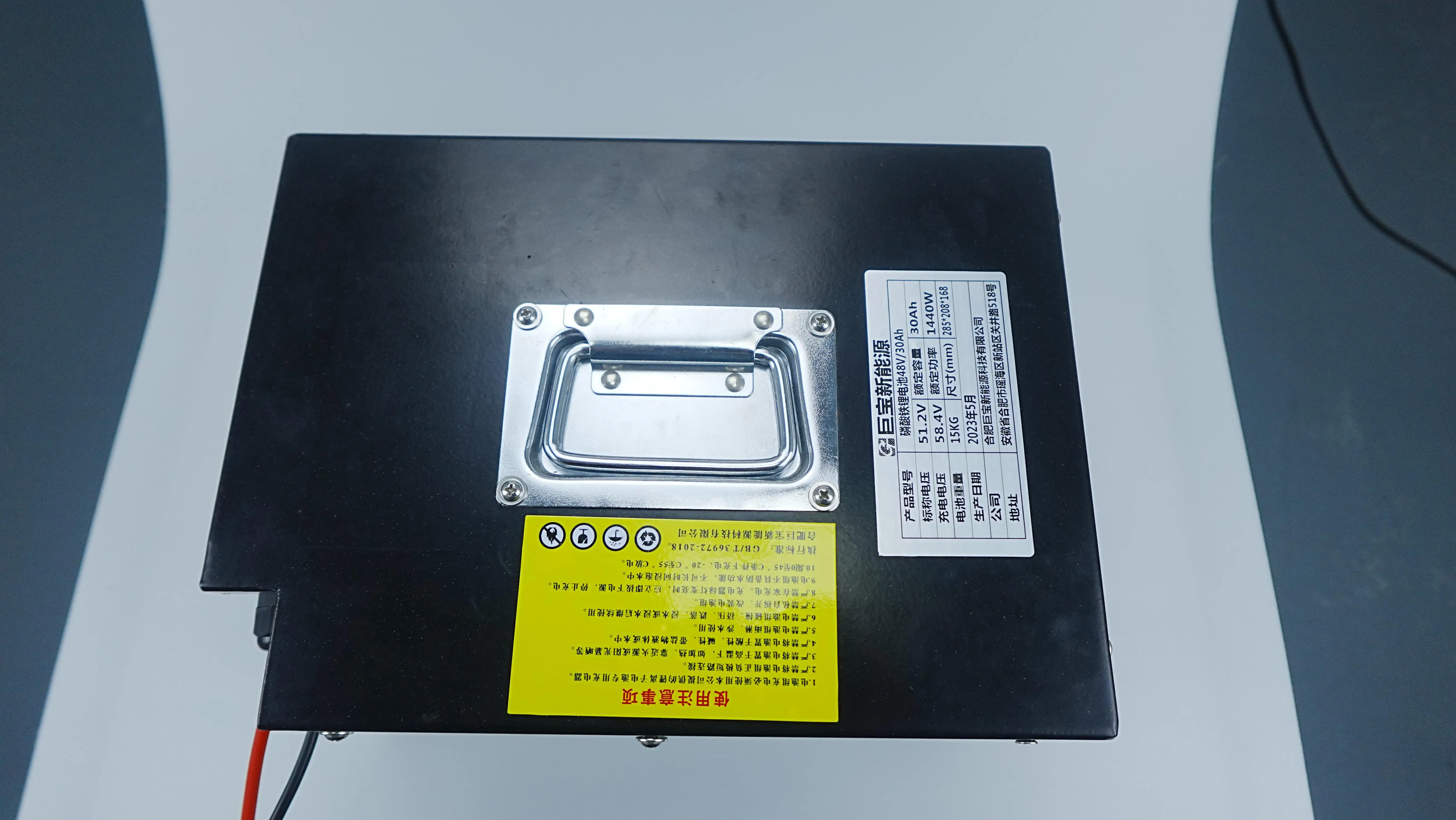 Customization 48v30ah Battery Packs 48v50ah 48v100ah Motorcycle Backup ...