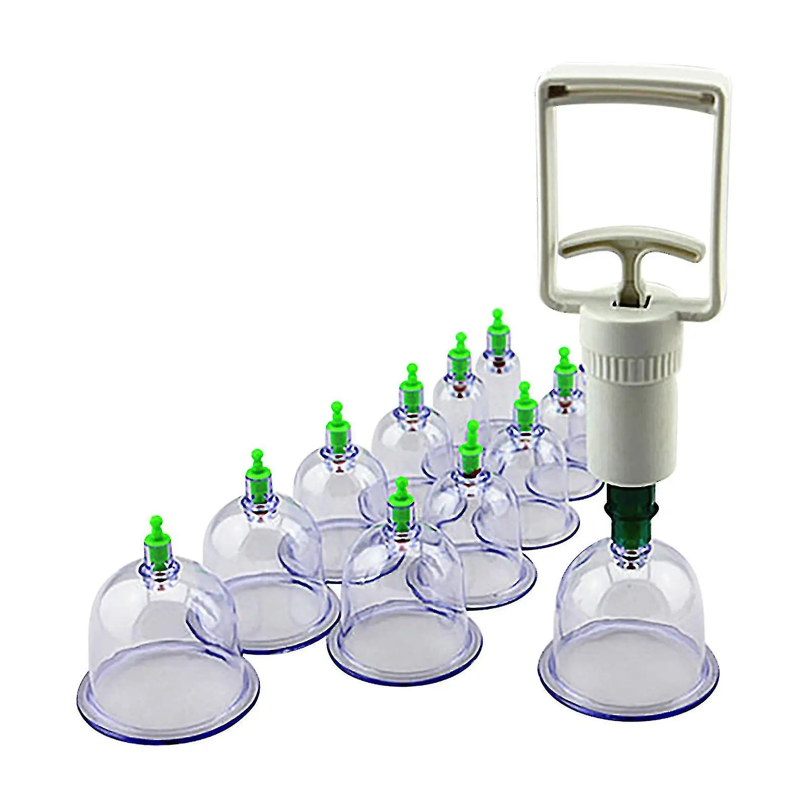 Automatic Medical Vacuum Cans Cupping Cup Cellulite Suction Cup Making ...