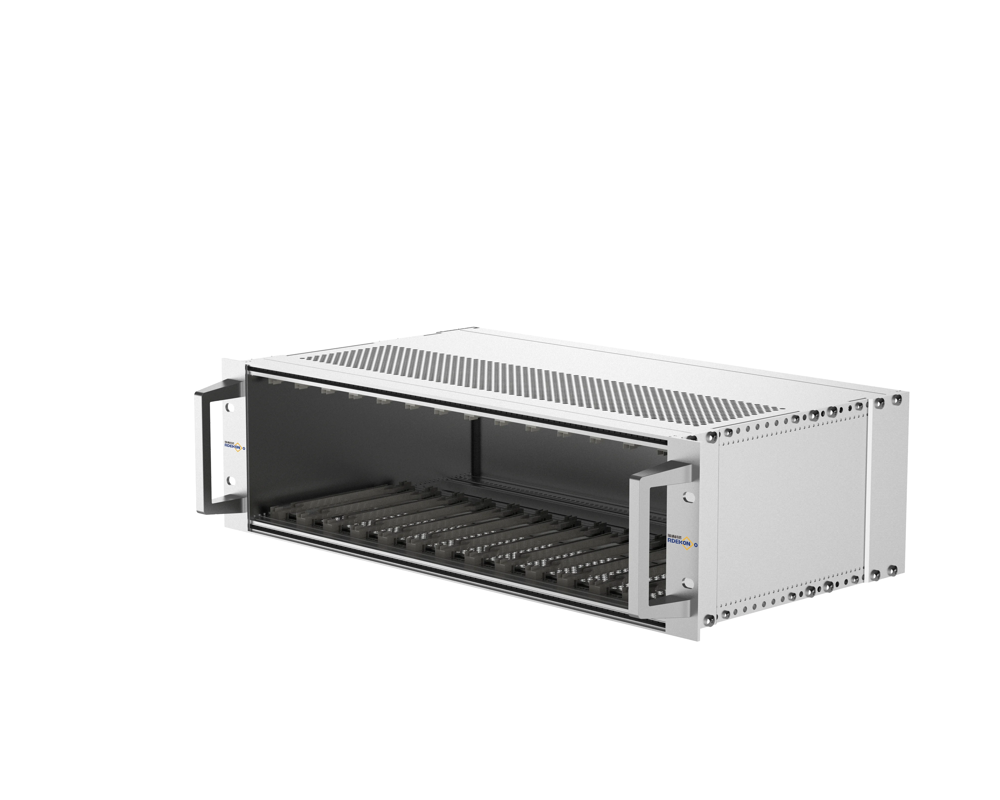 RDEKONO EG+ Subrack Schroff Nvent 19" 3U 4u CPCI Subrack Chassis ATCA ...