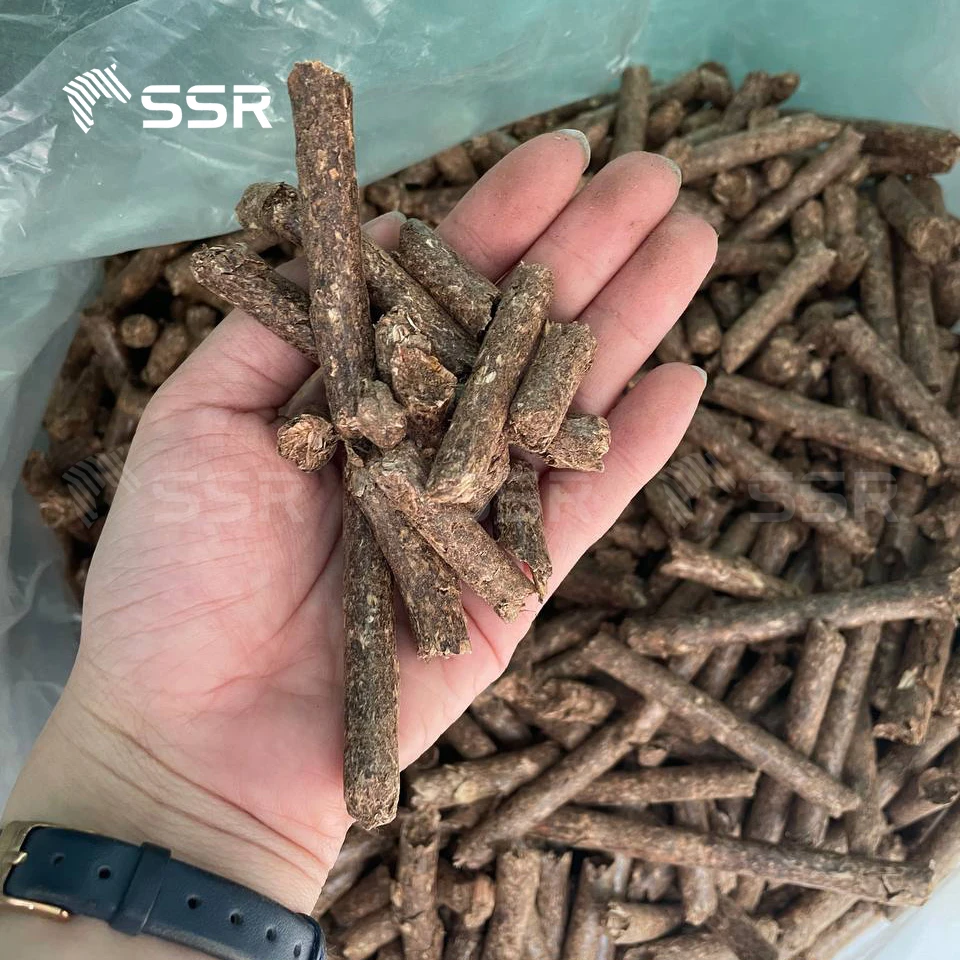 Ssr Vina - Wood Pellet - Vietnamese Manufacturers Wooden Pellets En ...