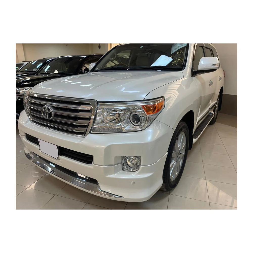 2014 Toyota Land Cruiser Awd Latest Trending Low Mileage In Usa ...