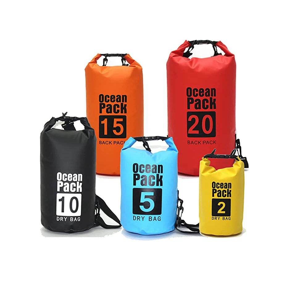 Customizable Colors Outdoor 5l 10l 15l 20l Floating Boating Fishing ...