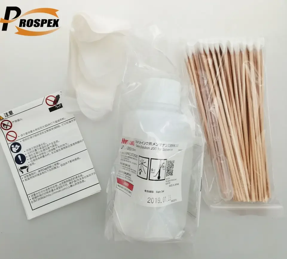 Mimaki Ecosolvent Cleaning Solution (SPC-0369) for UV Printers