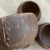Sustainable Eco-friendly Handmade Coconut Bowl Set Wholesale Coconut ...