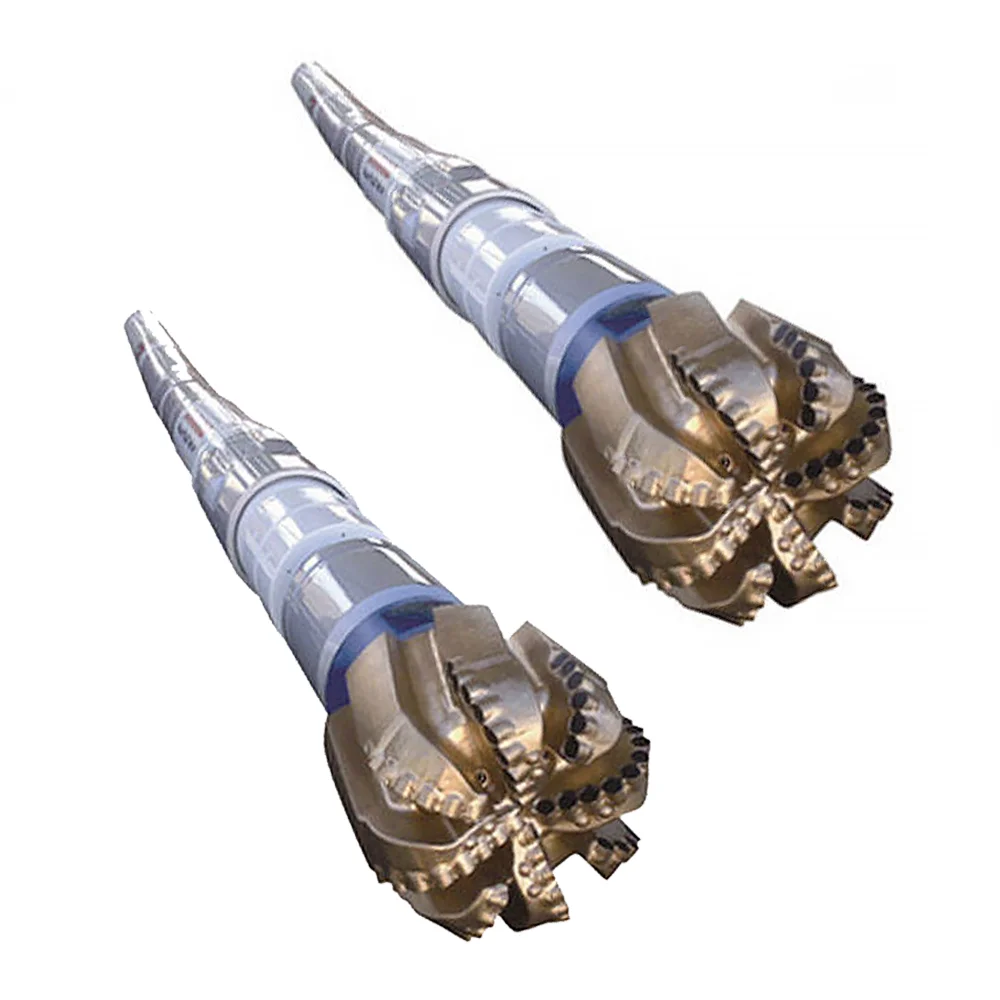 Drilling String Stabilizer with Integral Spiral Blades for Oil and Gas ...