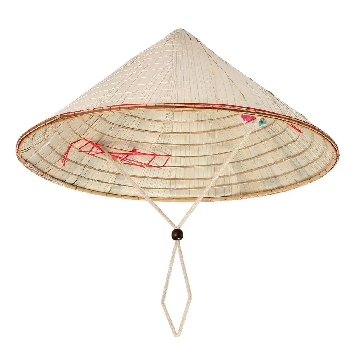 Vietnamese Non La Conical Hat - Eco Friendly & Handmade