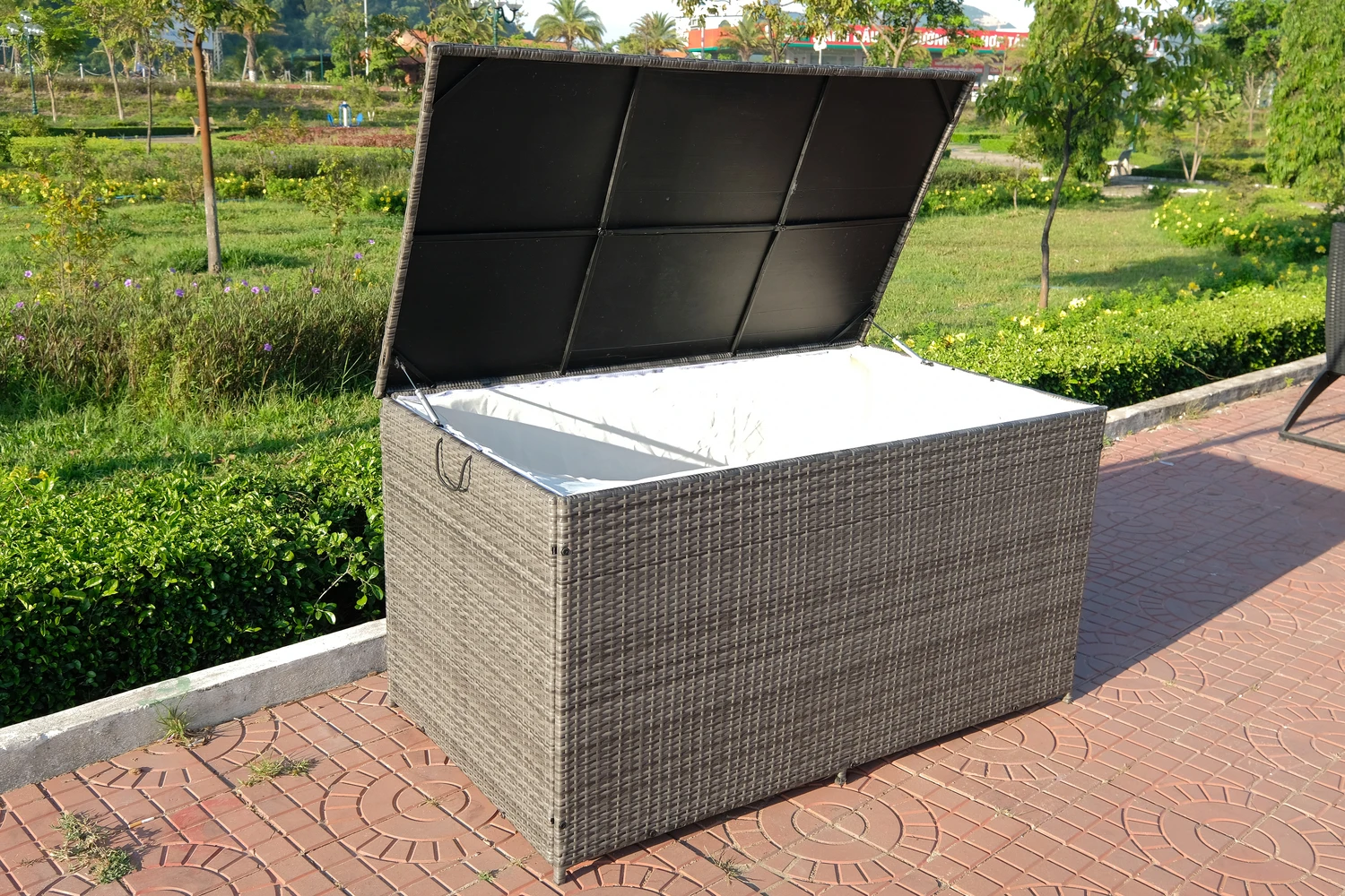 Wholesale Multi-Function Large Capacity Outdoor Garden Storage Box ...