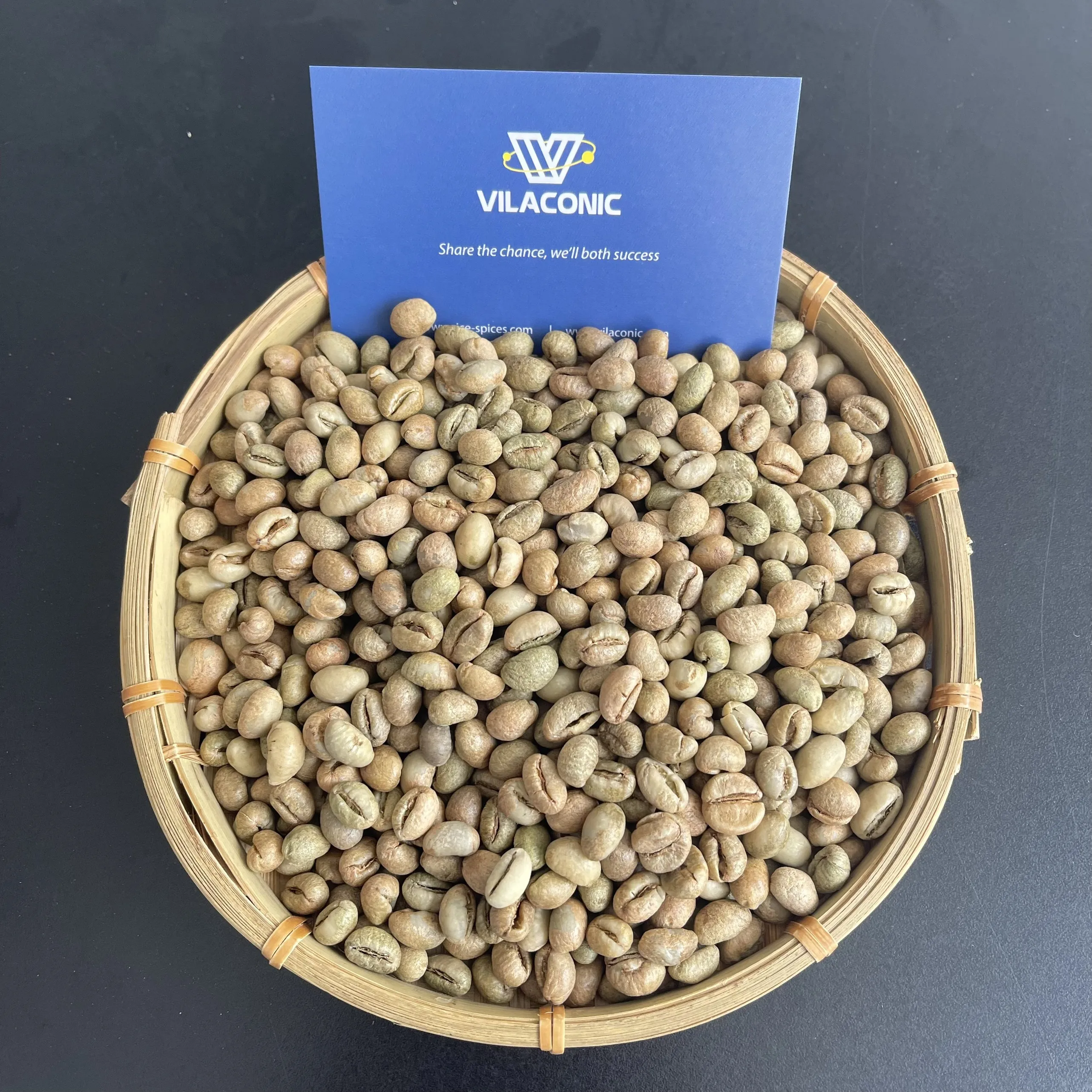 Arabica/robusta Coffee Bean From Vietnam Factory - Wa 84 914737413 ...