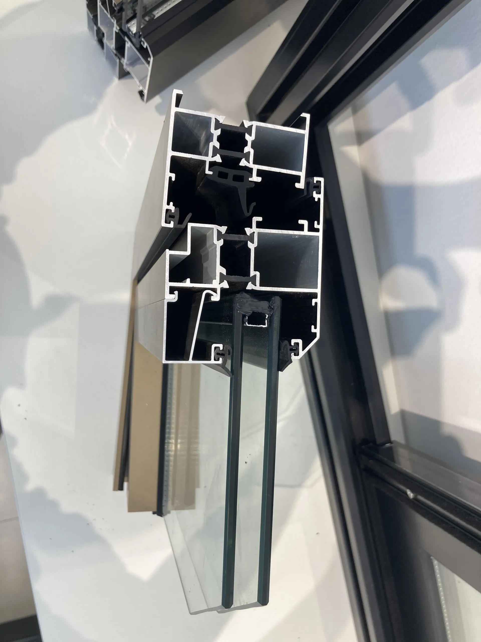 Aluminum Thermal Bridge Made By Holcom Vietnam Compatible With Hw55t ...