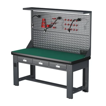 Assembly Production Line Working Table Workstation Anti-static Heavy ...