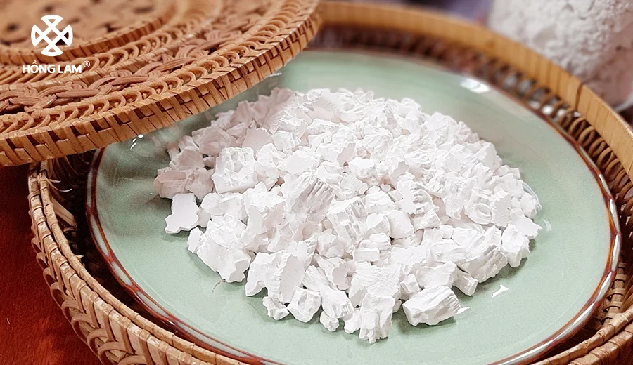 Traditional Vietnamese Starch Pure Natural Bagged Arrowroot Starch ...