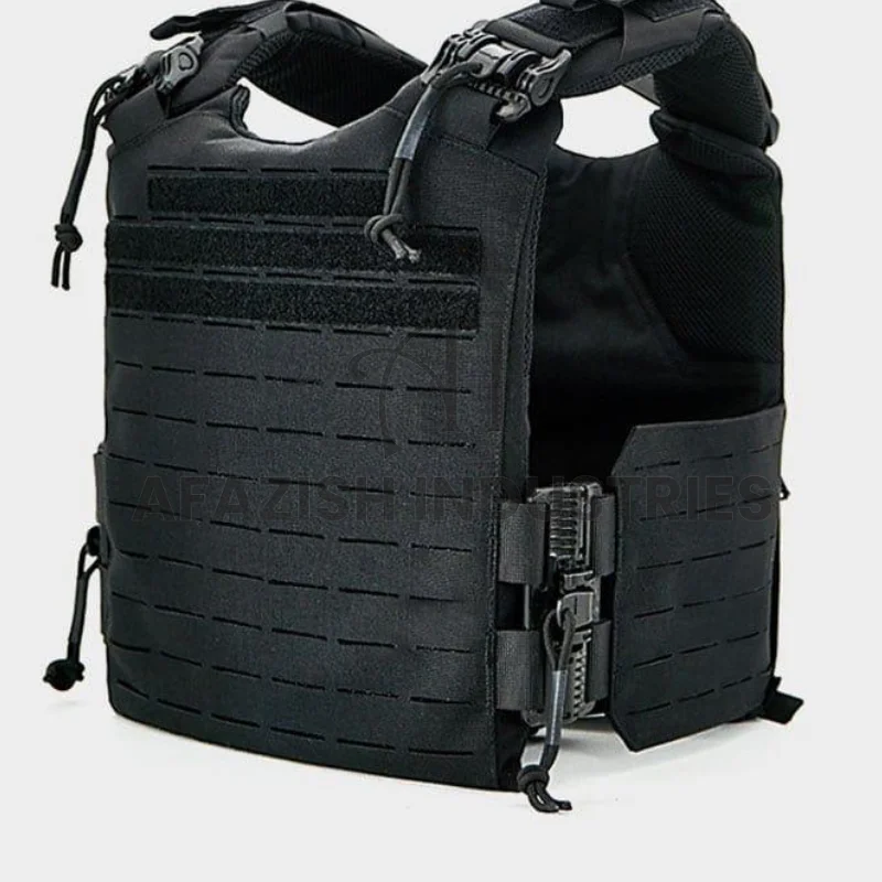 Factory Custom Cordura Vest With Molle System Waterproof Outdoor ...