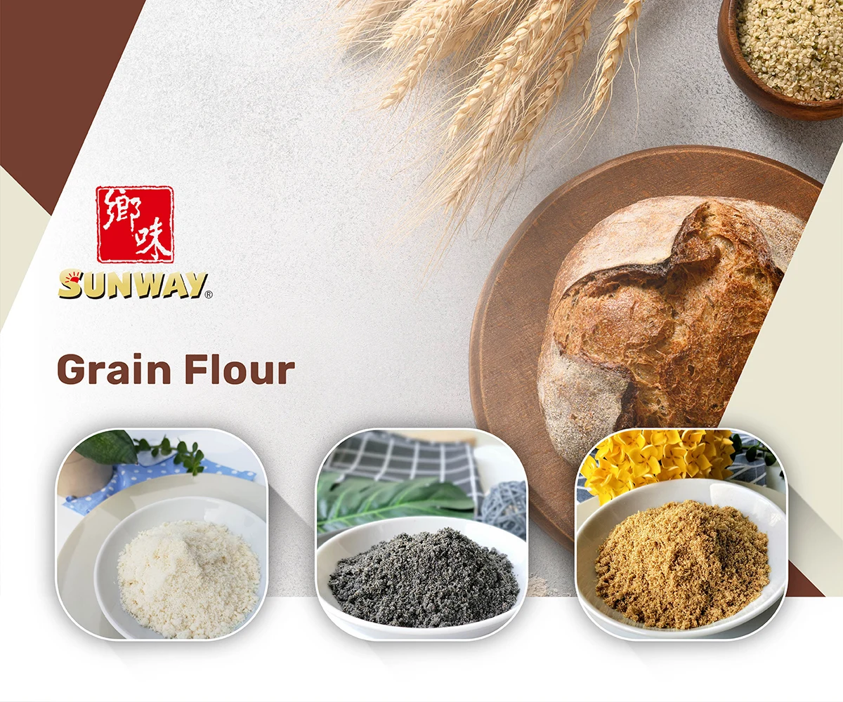 100% White Yam Powder - Buy White Yam Powder,Grain Powder,Instant ...