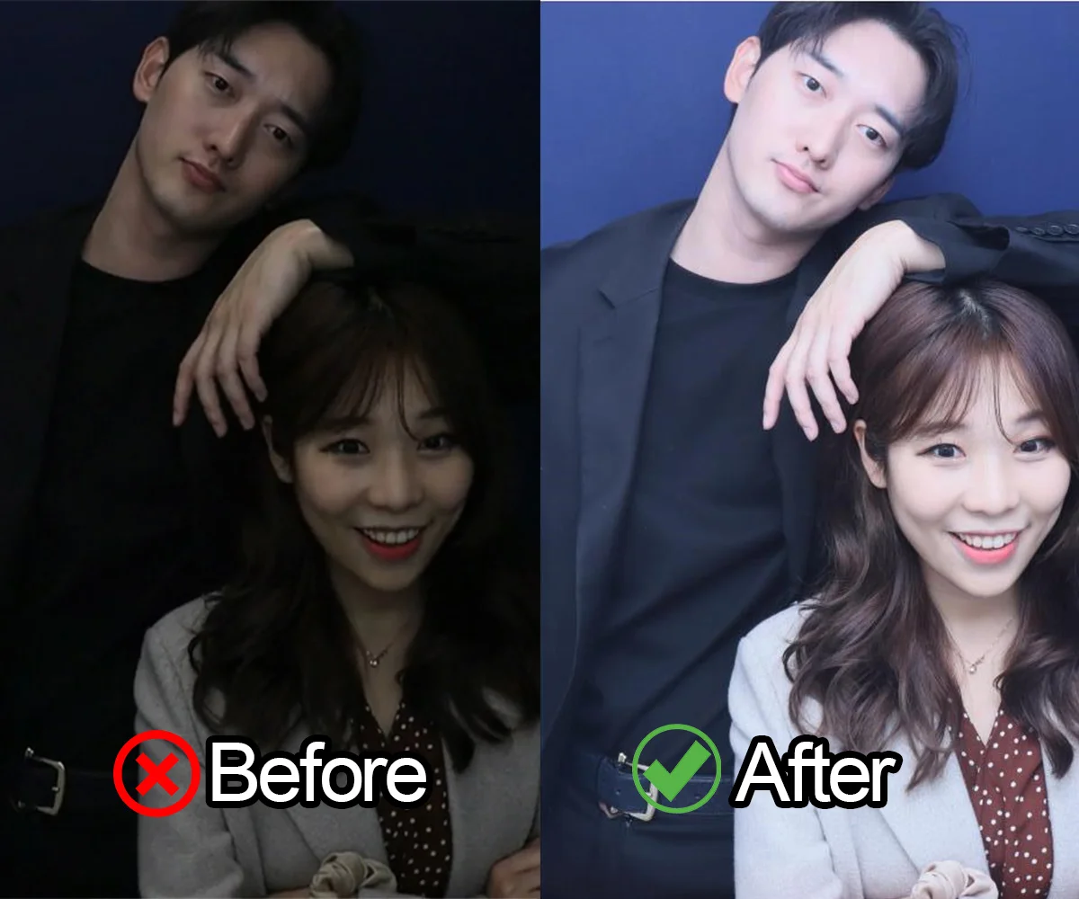 Itaewon Life Four Cut Korean Photo Booth Printer Korean Photobooth ...