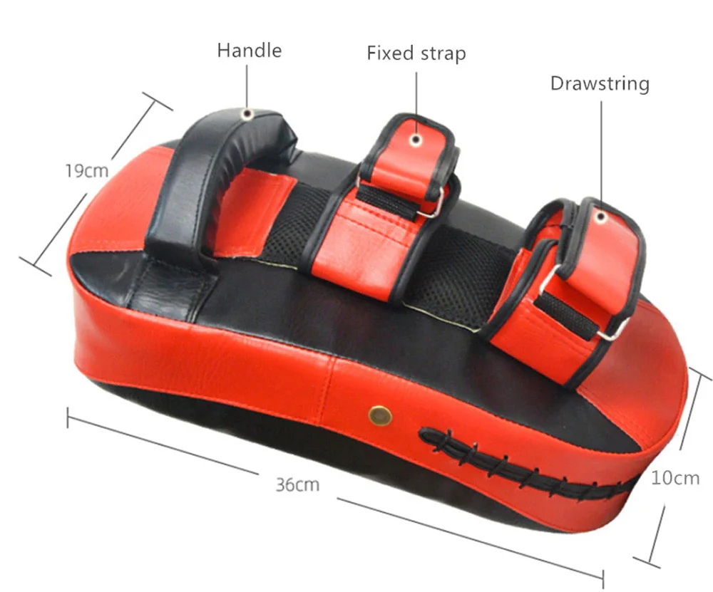 Kicking 2023 Target Fairtex Thai Pad For Mma Karate Free Fight Sports Entertainment Gym Boxing ...