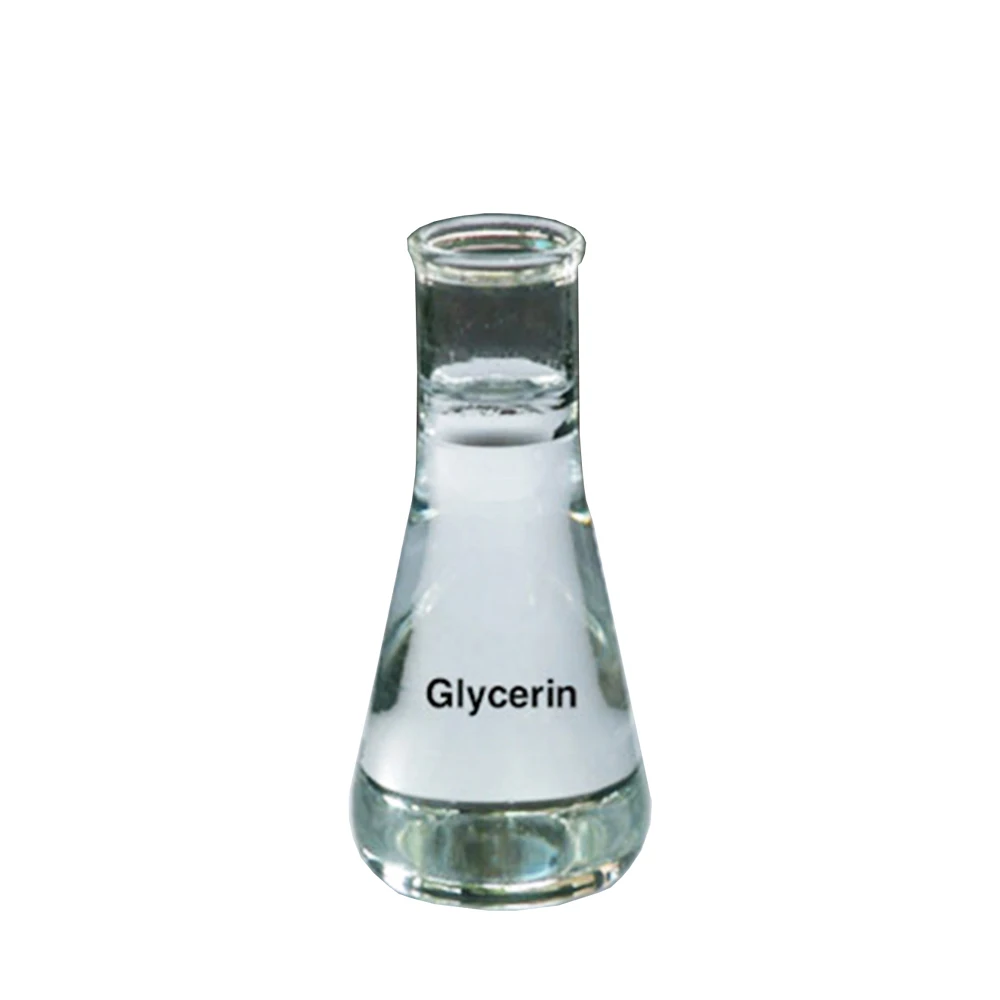 Industrial Grade Refined Glycerine With 99.5 Purity Cas 56-81-5 - Buy ...