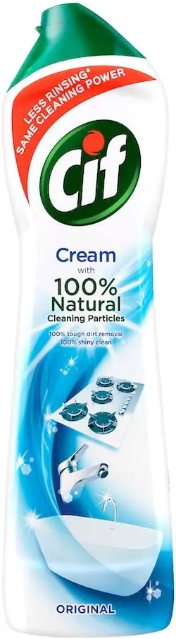 Cif Cream Cleaner Original 500ml - Buy Laundry Products Laundry ...