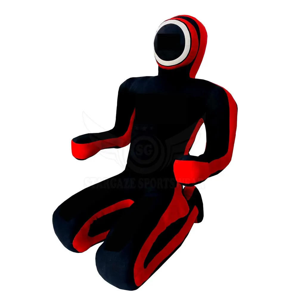 Head Protector Face Boxing Grappling Dummy Boxing Protections Equipment ...