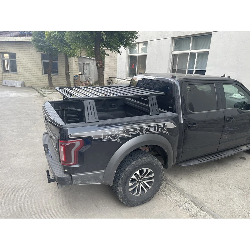 Truk King Pickup Truck 4X4 Offroad Accessories - Durable Roof Rack