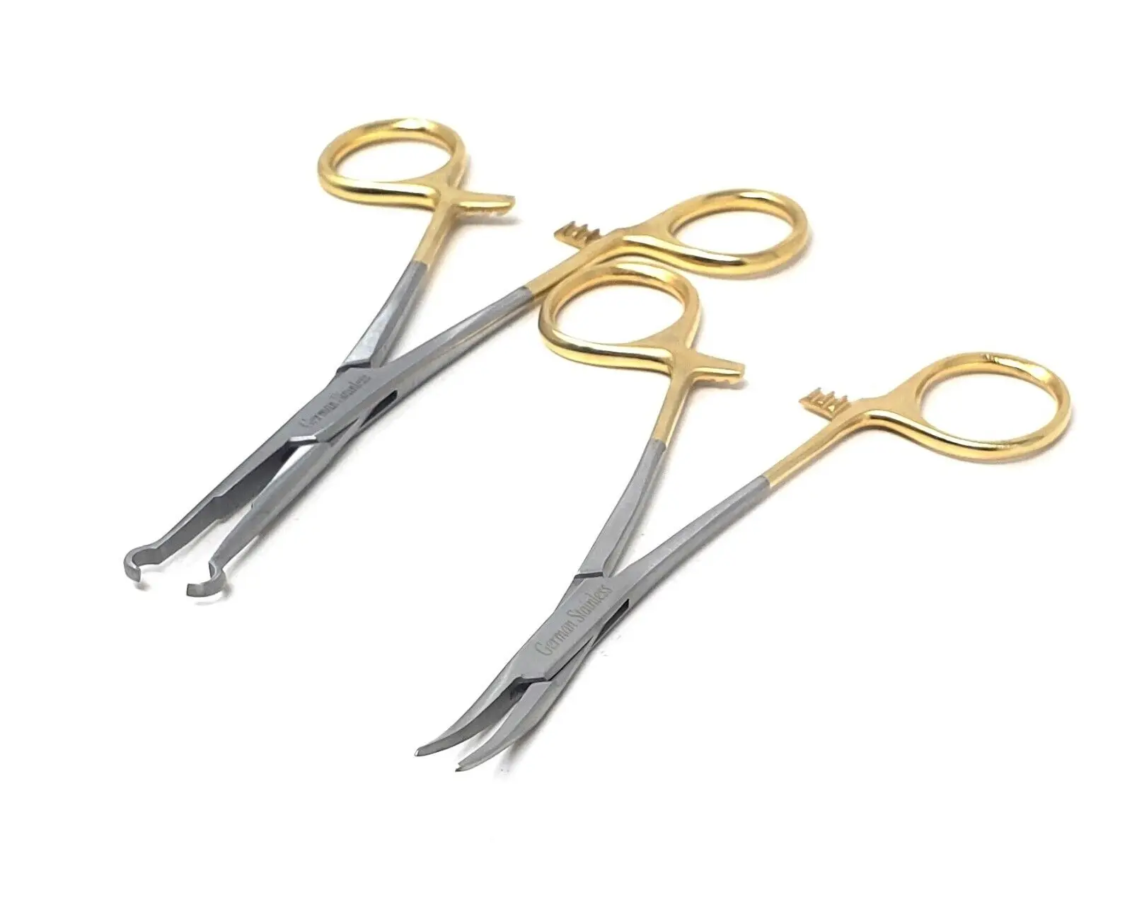 No Scalpel Vasectomy Forceps Set 14cm Vasectomy Surgery Set Vasectomy ...