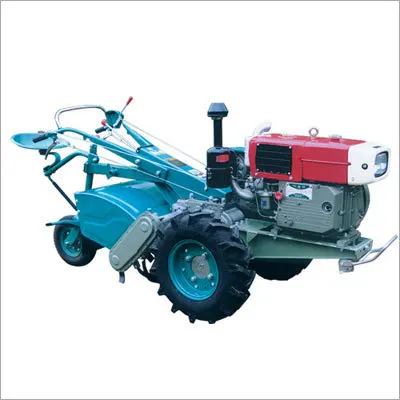 Mini 2wd Wheeled Walk-behind Tractor 15HP 18HP 20HP Two Wheel diesel ...