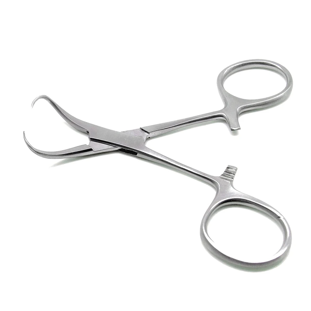 Mayo Backhaus Towel Forceps And Clamps 14cm German Stainless Steel ...