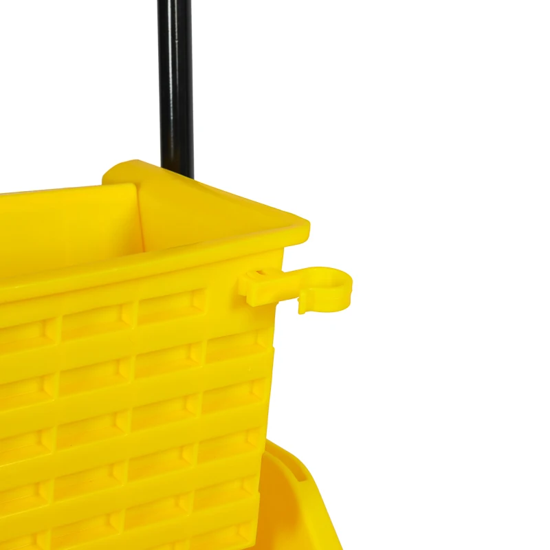 42lts Custom Chinese Plastic Industrial Mop Bucket Squeeze Wholesale ...
