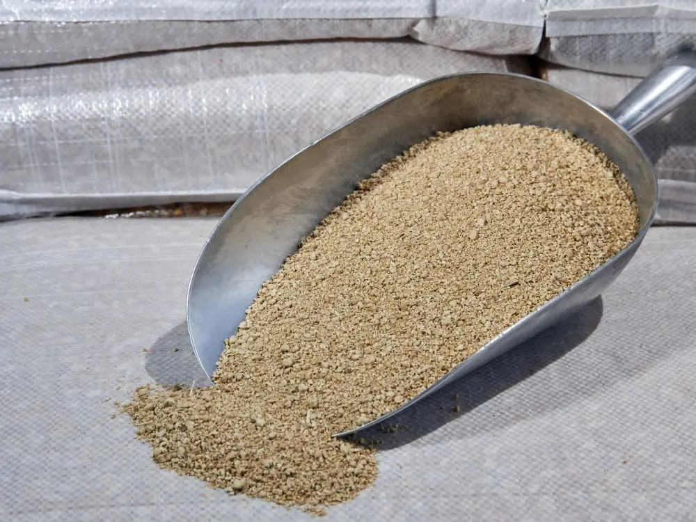 46% Protein Rich Feed Grade Fermented Soybean Meal for Animal Feed