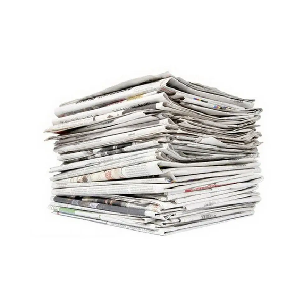 Green Transformation: Incorporate Recycled Newspaper Waste For A ...